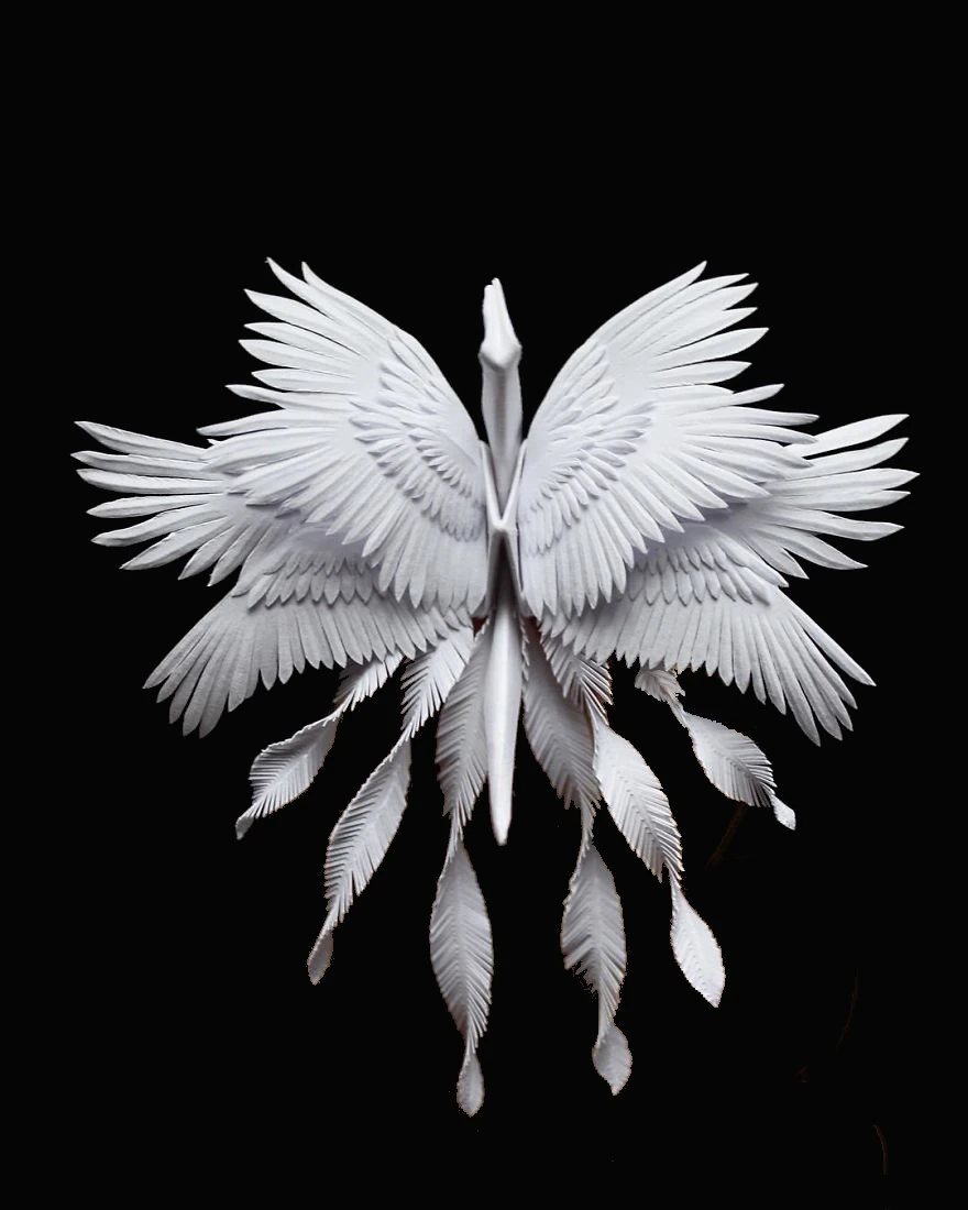 Thousand Paper Crane Christmas | Transformers Universe MUX | Fandom