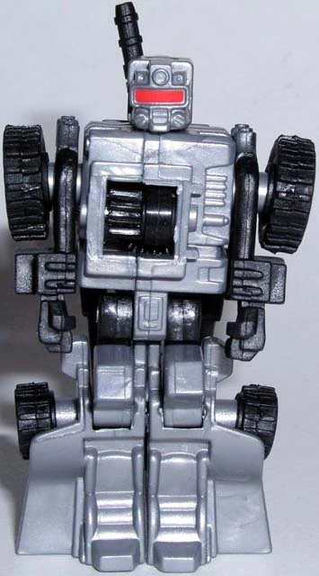 Spike (Mini-Con) | Transformers Universe MUX | Fandom