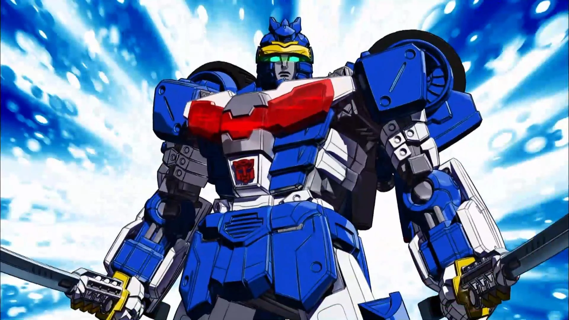 Prison Break on Luna 2 | Transformers Universe MUX | Fandom