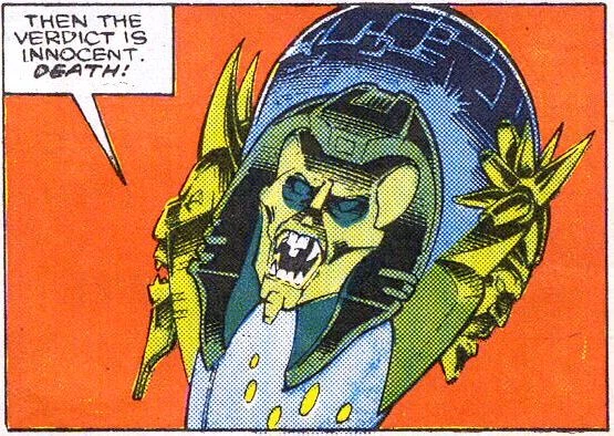 Quintesson Judge | Transformers Universe MUX | Fandom