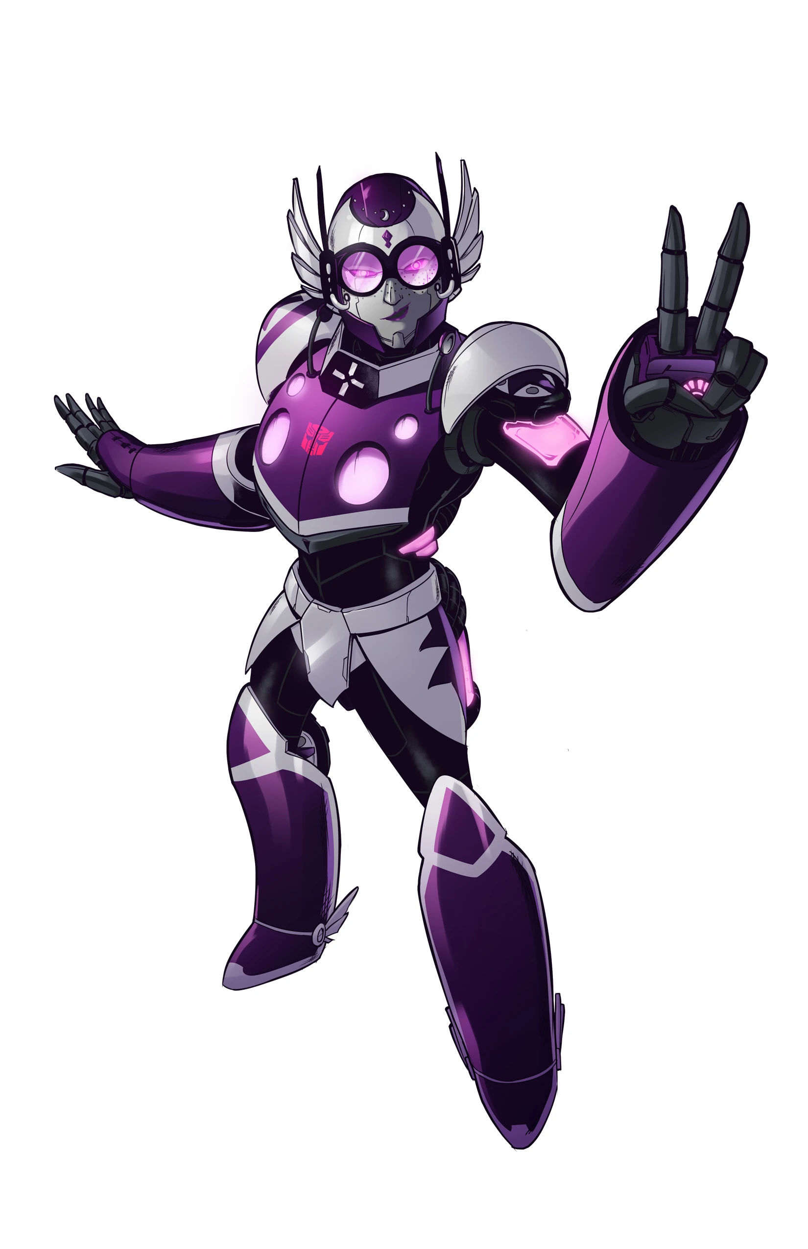 A Medic and A Knight | Transformers Universe MUX | Fandom