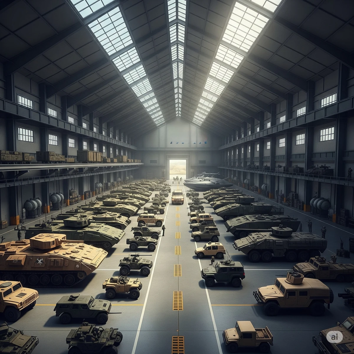 Motorpool (The Pit) | Transformers Universe MUX | Fandom