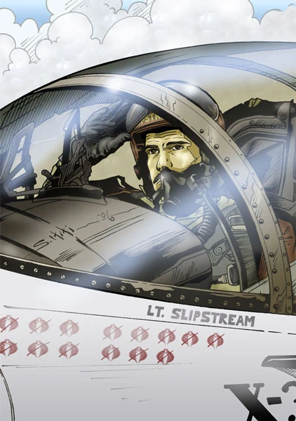 Slip-Stream | Transformers Universe MUX | Fandom