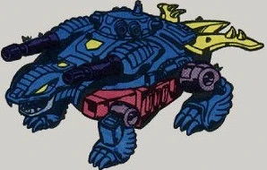 Attack of the Giant Robot Sea Turtle! | Transformers Universe MUX | Fandom