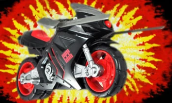 Ninja Speed Cycle | Transformers Universe MUX | Fandom