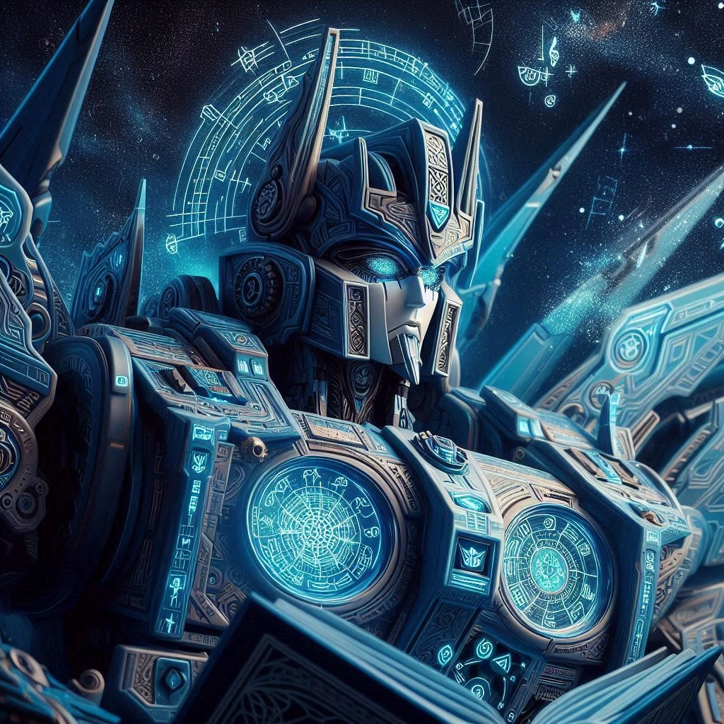 Lumina | Transformers Universe MUX | Fandom