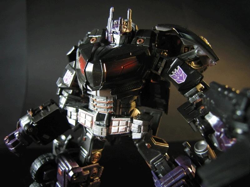 Nemesis Shows His Face | Transformers Universe MUX | Fandom