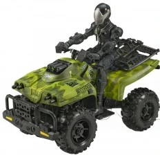 Ninja Tracker ATV | Transformers Universe MUX | Fandom