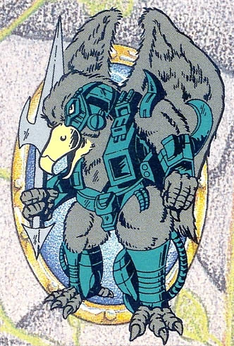 Eagle Killer | Transformers Universe MUX | Fandom