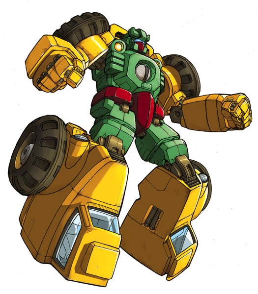 Slow Poke | Transformers Universe MUX | Fandom