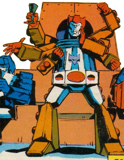 Octus | Transformers Universe MUX | Fandom