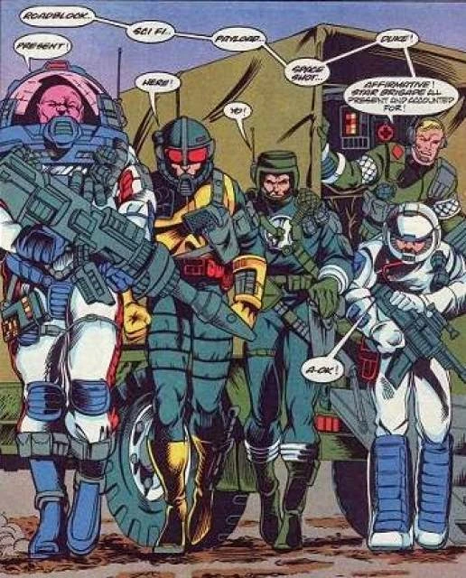 Category:Star Brigade | Transformers Universe MUX | Fandom