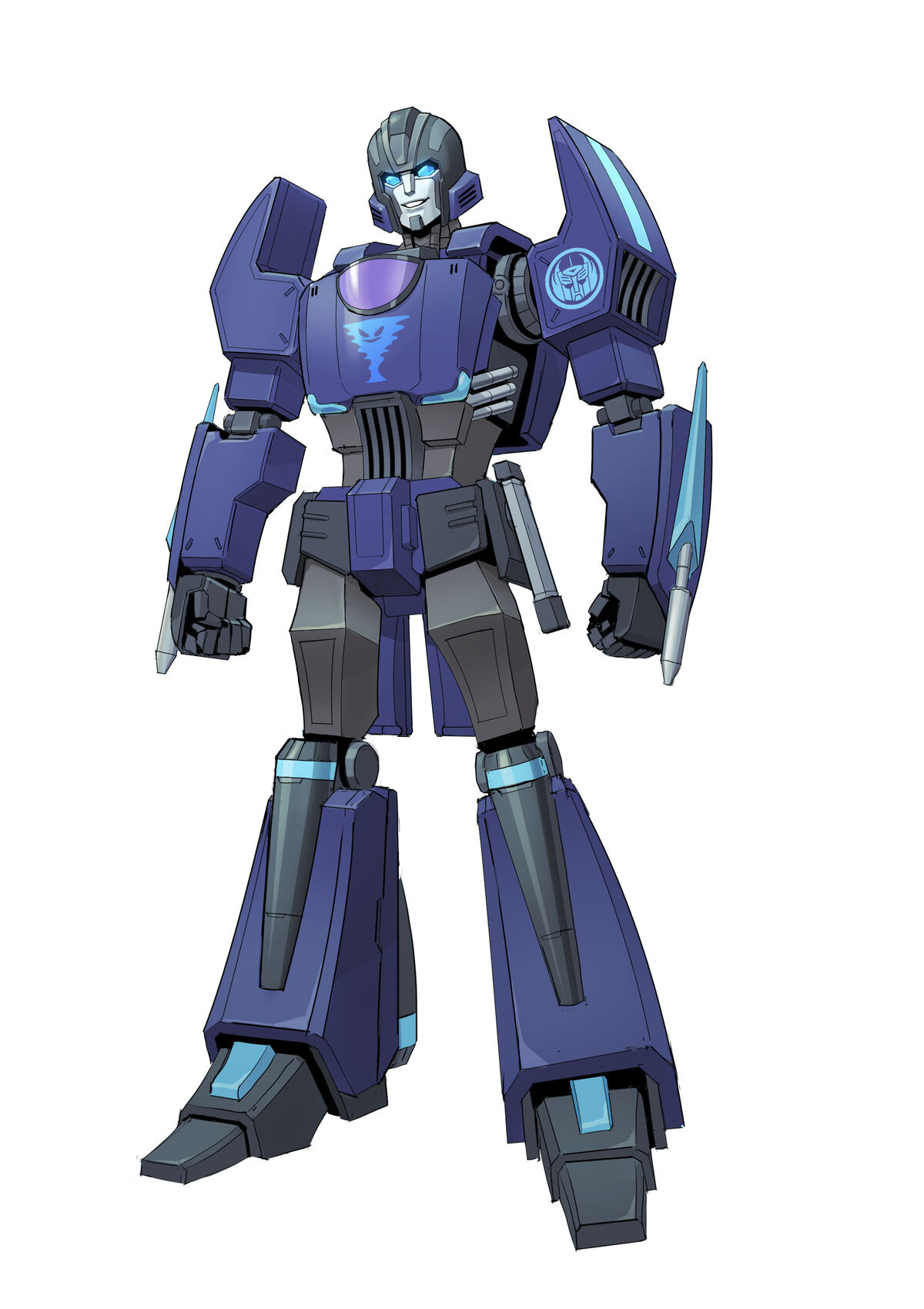 Stormfront (AU) | Transformers Universe MUX | Fandom