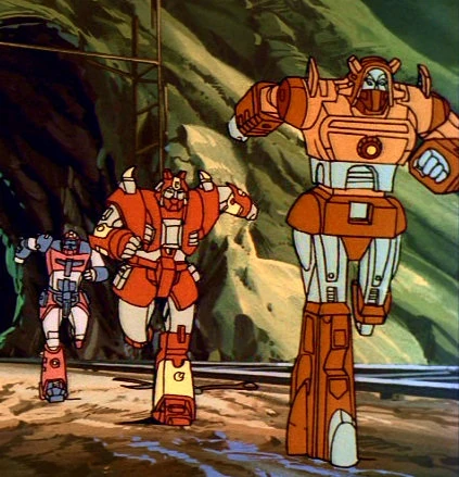 Dread slaves | Transformers Universe MUX | Fandom