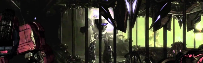 Kaon Prison | Transformers Universe MUX | Fandom