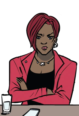 Elise Harcourt | Transformers Universe MUX | Fandom