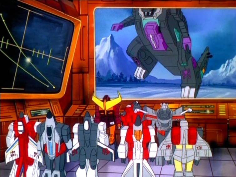 Teletraan II | Transformers Universe MUX | Fandom