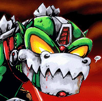 Mecha-Zilla | Transformers Universe MUX | Fandom