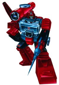 Perceptor (DW) | Transformers Universe MUX | Fandom