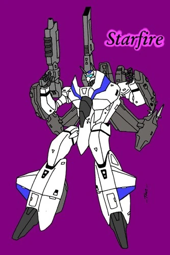 Starfire | Transformers Universe MUX | Fandom