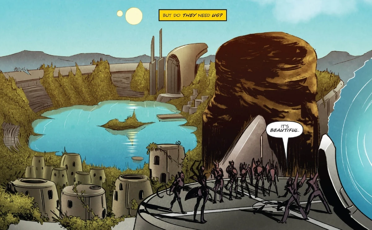 Eukaris (colony) | Transformers Universe MUX | Fandom