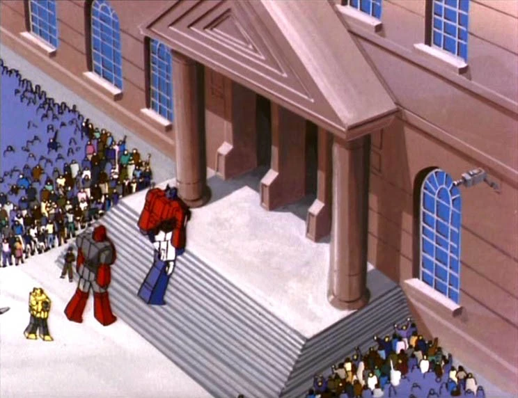 Central City, Oregon | Transformers Universe MUX | Fandom