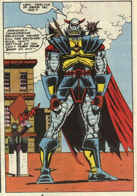 Death's Head | Transformers Universe MUX | Fandom