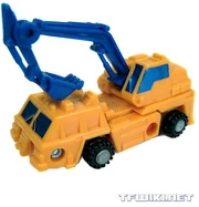 Digger | Transformers Universe MUX | Fandom