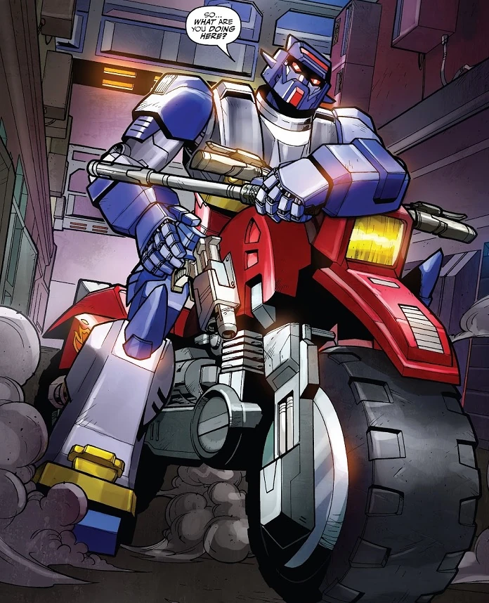 Axer | Transformers Universe MUX | Fandom