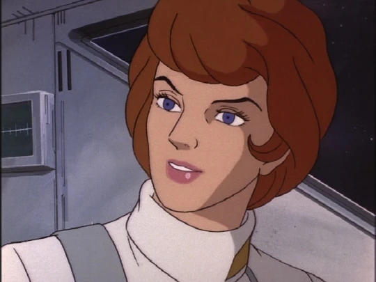 Jessica Morgan | Transformers Universe MUX | Fandom