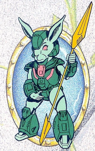 Rabbit Kid | Transformers Universe MUX | Fandom
