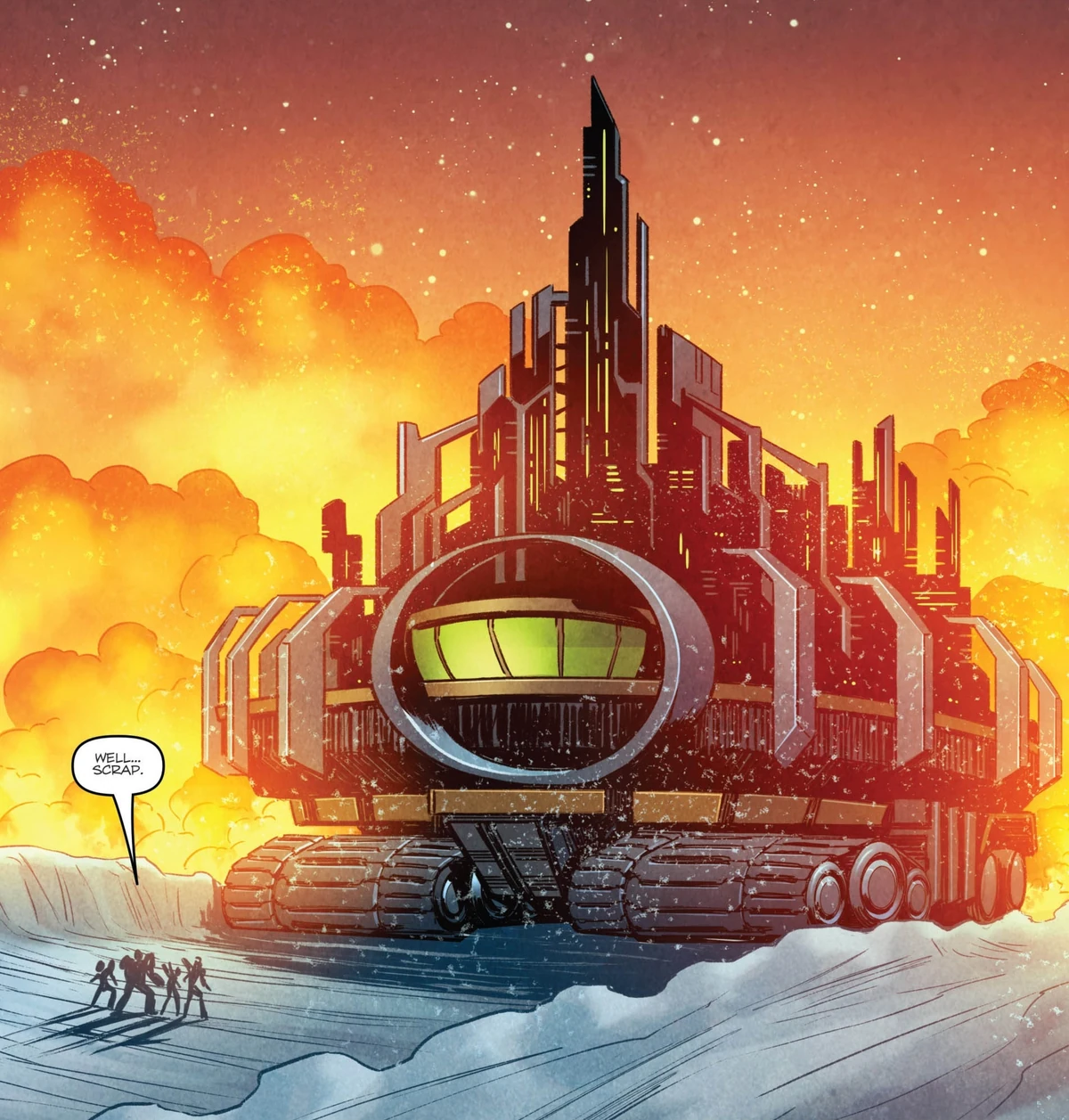 Delta | Transformers Universe MUX | Fandom