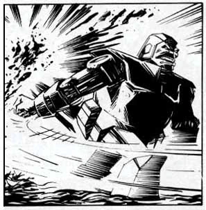 Mutant (Transformer) | Transformers Universe MUX | Fandom