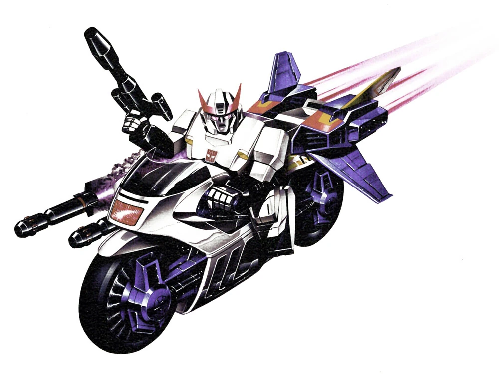 Turbo Cycle | Transformers Universe MUX | Fandom