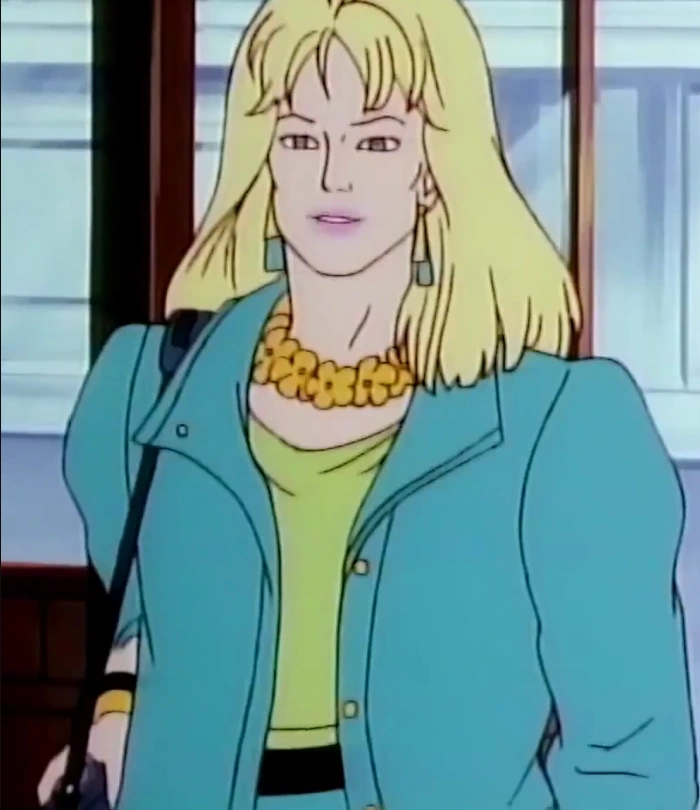 Cindy Tucker | Transformers Universe MUX | Fandom