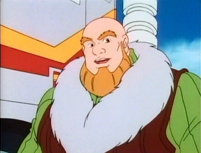 Boris Bushkin | Transformers Universe MUX | Fandom