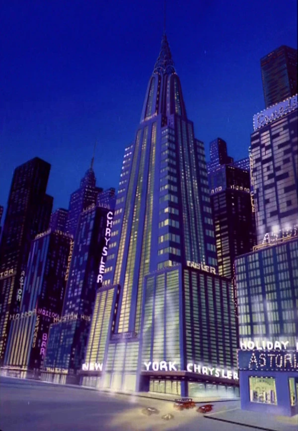 Chrysler Building | Transformers Universe MUX | Fandom