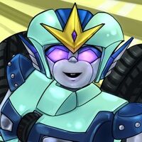 Swivel | Transformers Universe MUX | Fandom