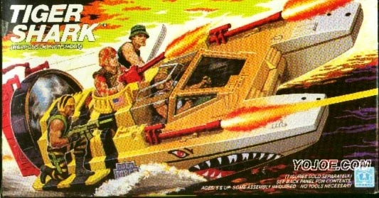 Tiger Shark | Transformers Universe MUX | Fandom