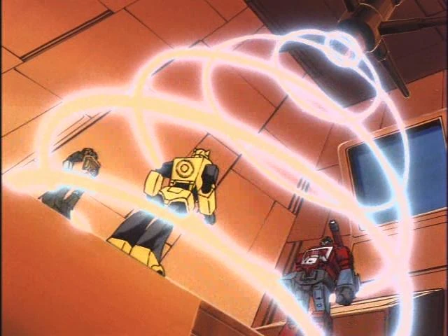 Transmat reduction beam | Transformers Universe MUX | Fandom