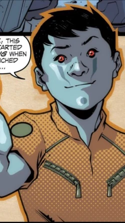 Reyn K'atsema | Transformers Universe MUX | Fandom