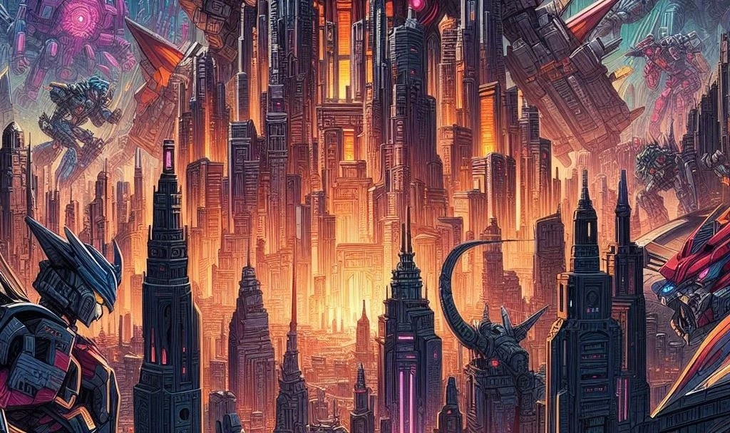 Tesarus (polity) | Transformers Universe MUX | Fandom