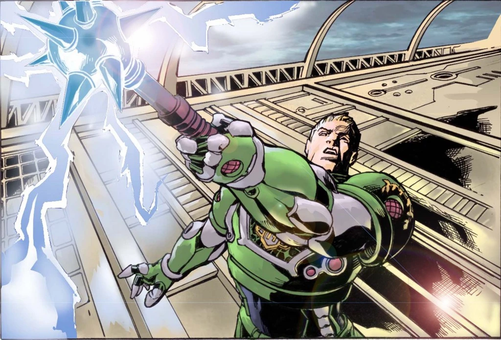 Mace (weapon) | Transformers Universe MUX | Fandom