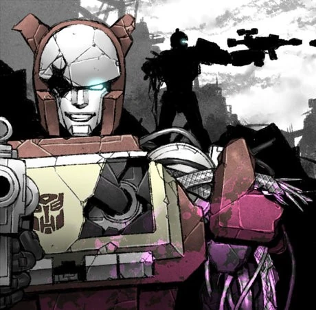 Blaster (AU) | Transformers Universe MUX | Fandom