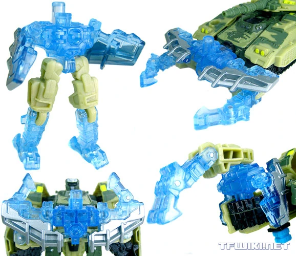 Groundspike | Transformers Universe MUX | Fandom