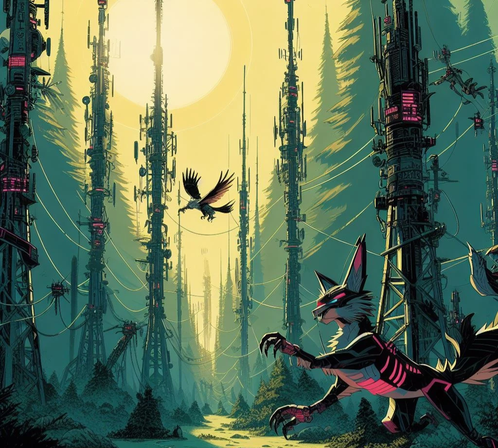 Ibex Forest | Transformers Universe MUX | Fandom