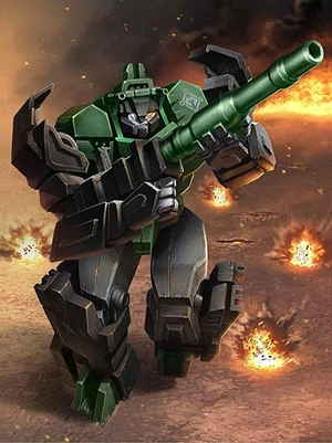 Heavytread (Mini-Con) | Transformers Universe MUX | Fandom