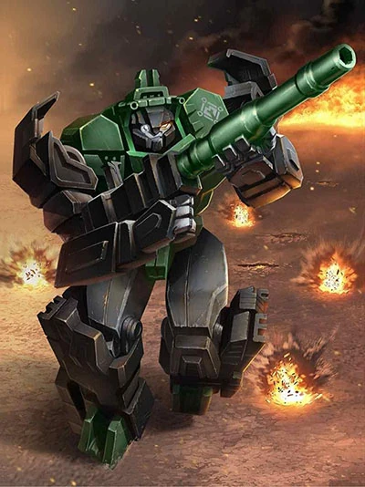 Heavytread (Mini-Con) | Transformers Universe MUX | Fandom