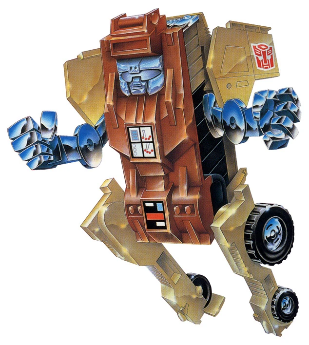 Outback (G1) | Transformers Universe MUX | Fandom