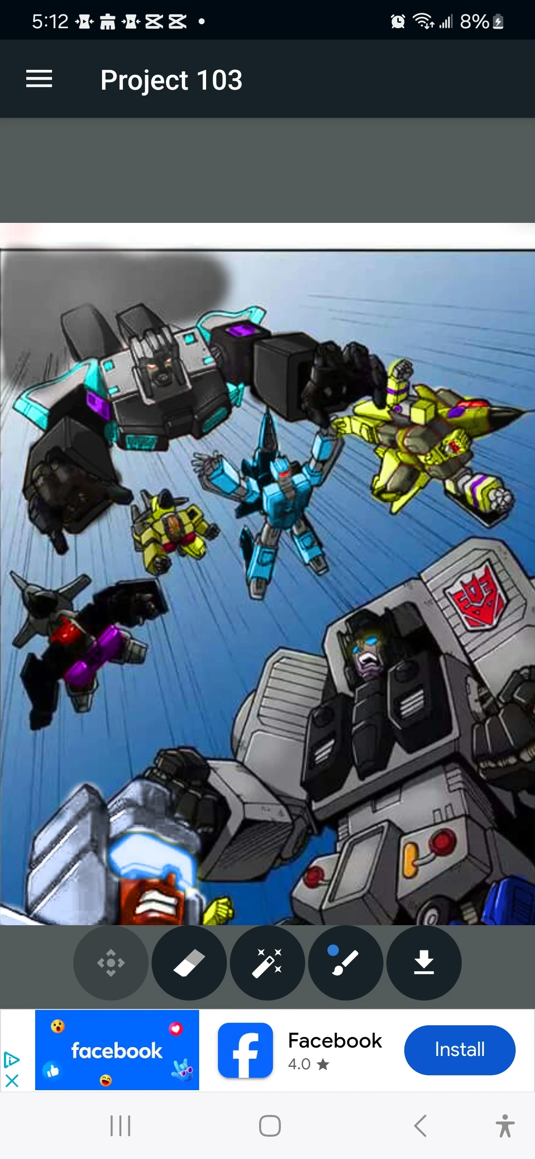 Aerialbot (SG) | Transformers Universe MUX | Fandom